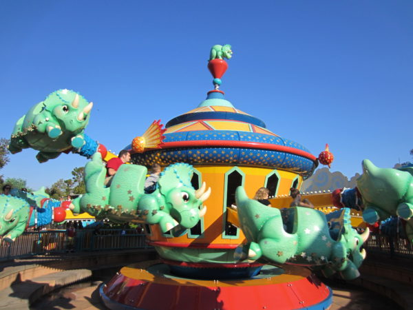 Eight Attractions To Ride Only When There Is A Short Line – World Of Walt